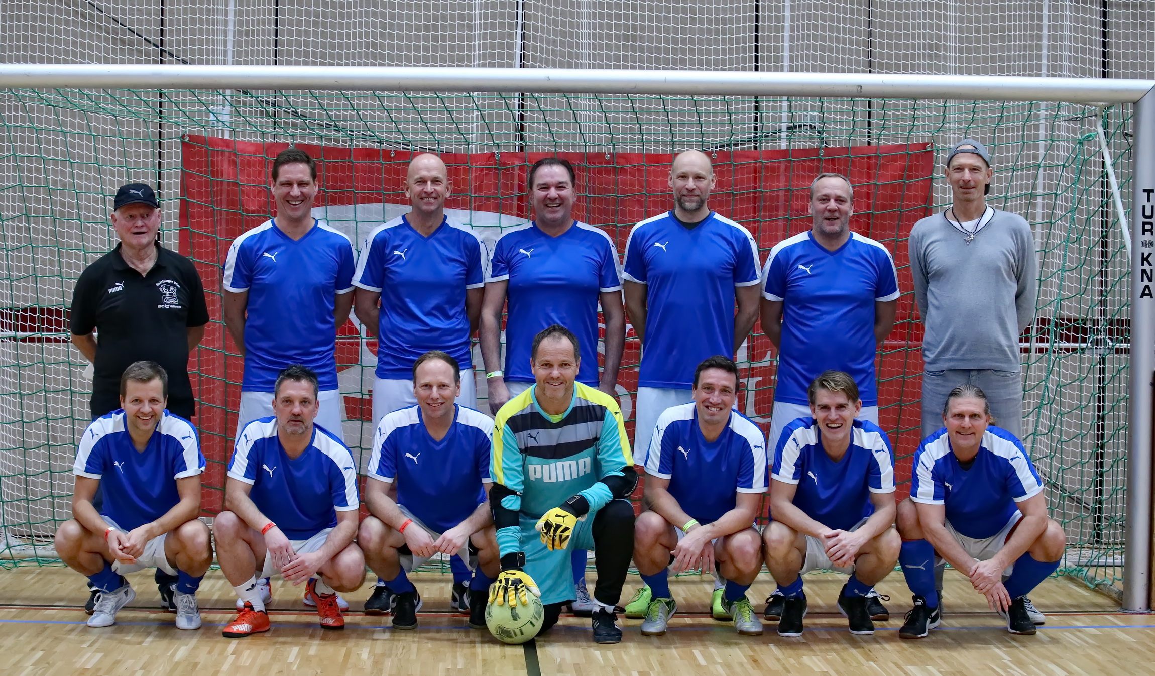 FMT-Pictures - UFC Stiegl Hallencup 2023 Puma All Star vs. FC Stiegl ...