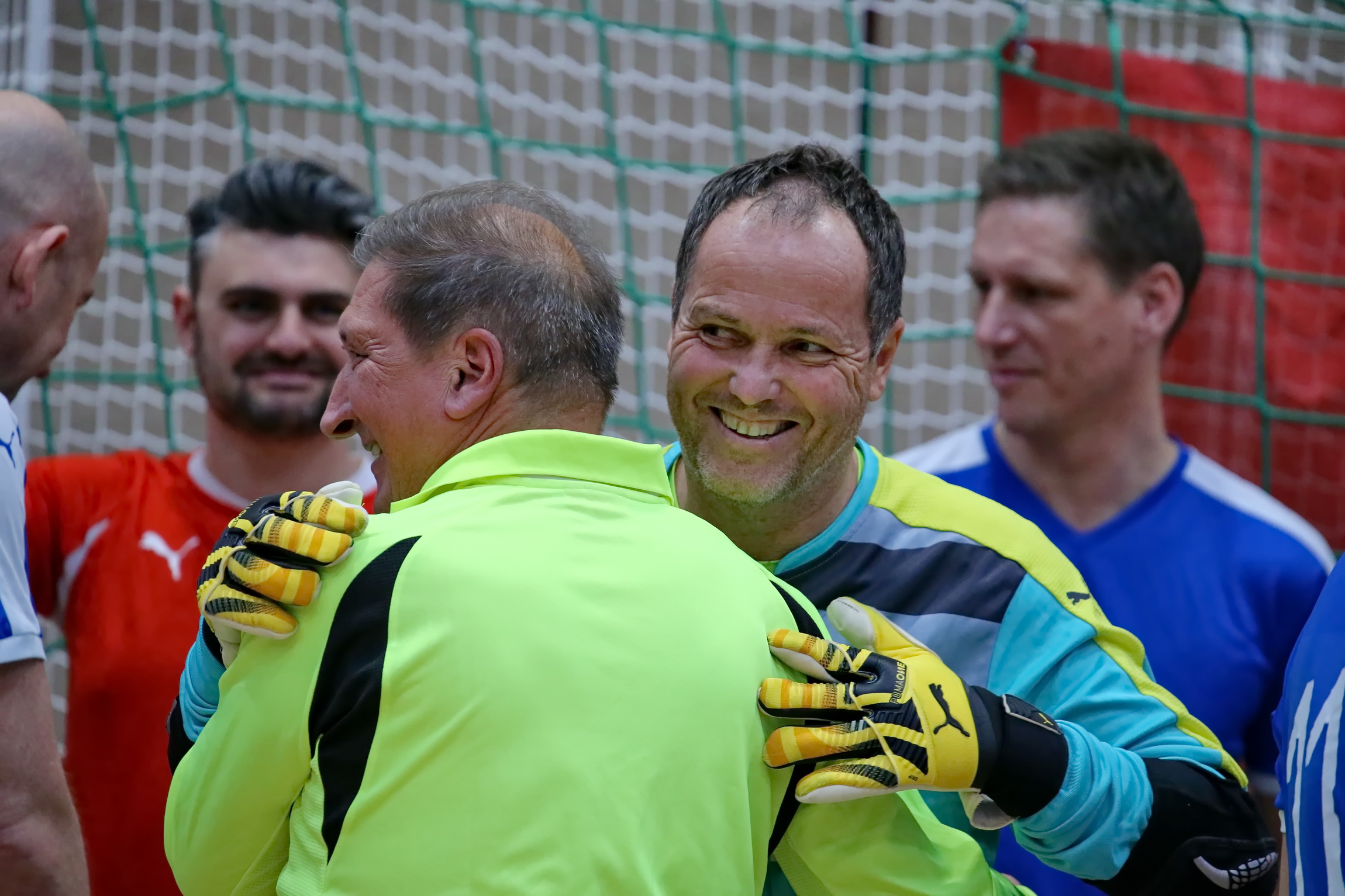 FMT-Pictures - UFC Stiegl Hallencup 2023 Puma All Star vs. FC Stiegl ...