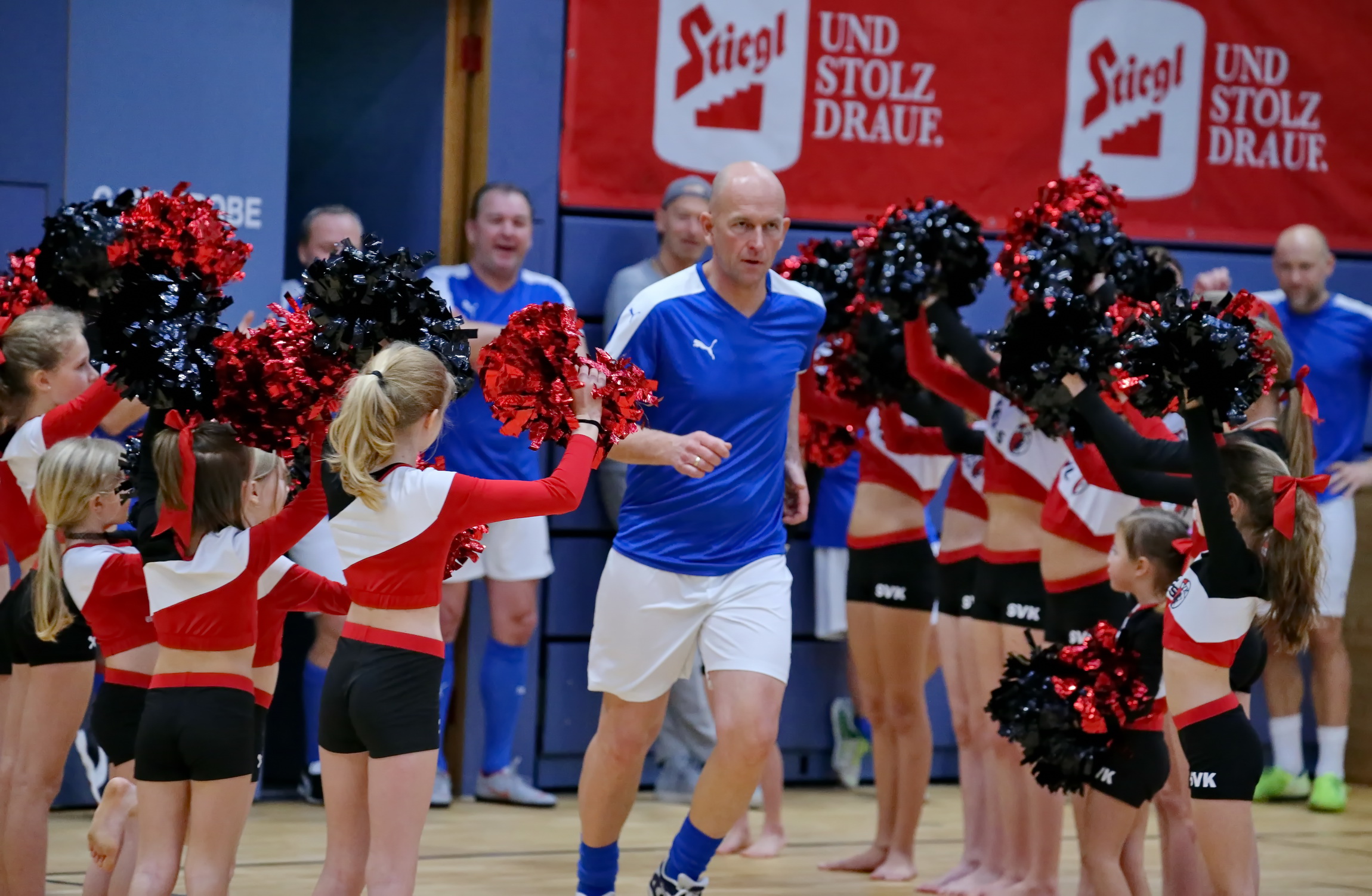 FMT-Pictures - UFC Stiegl Hallencup 2023 Puma All Star vs. FC Stiegl ...