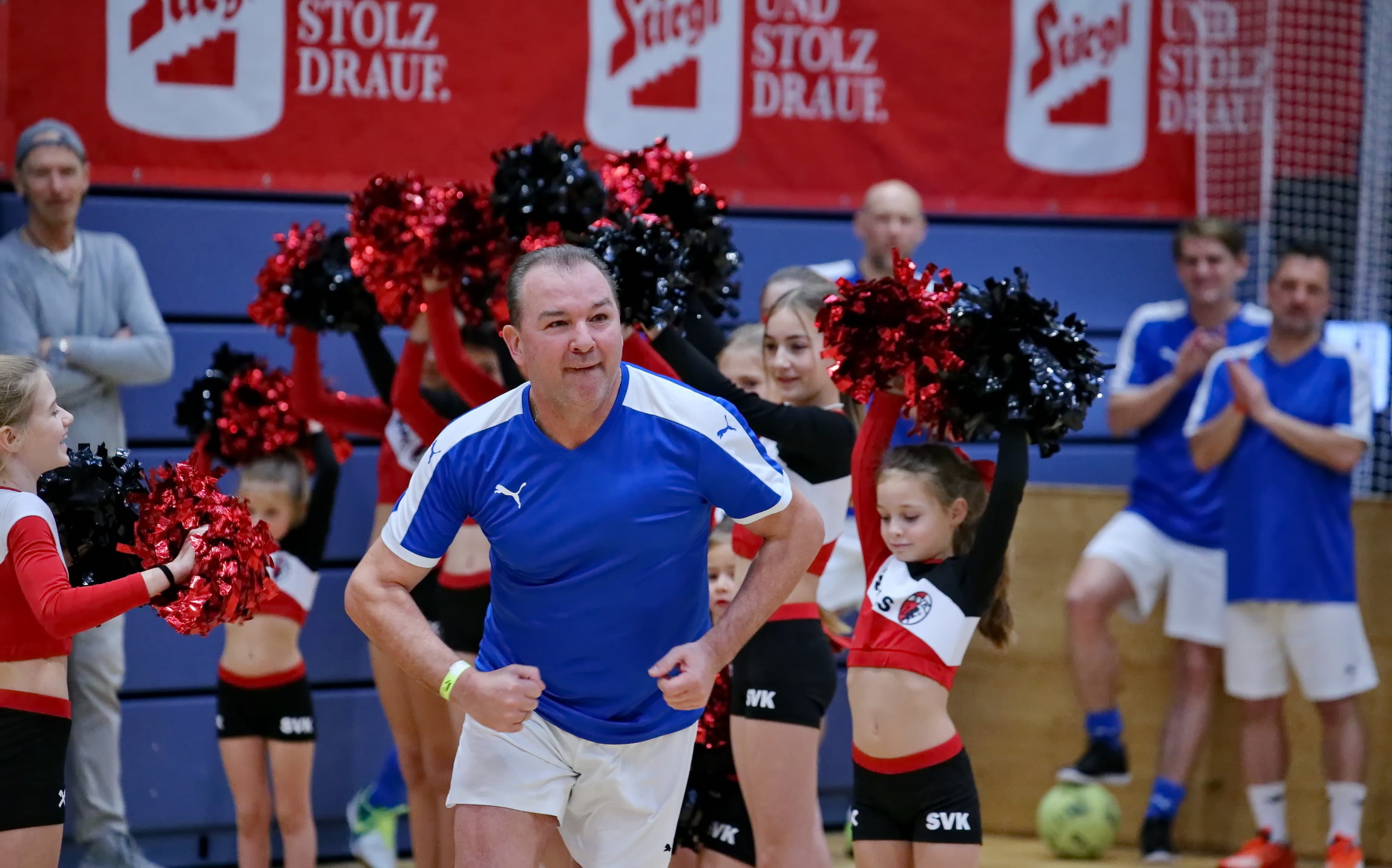 FMT-Pictures - UFC Stiegl Hallencup 2023 Puma All Star vs. FC Stiegl ...