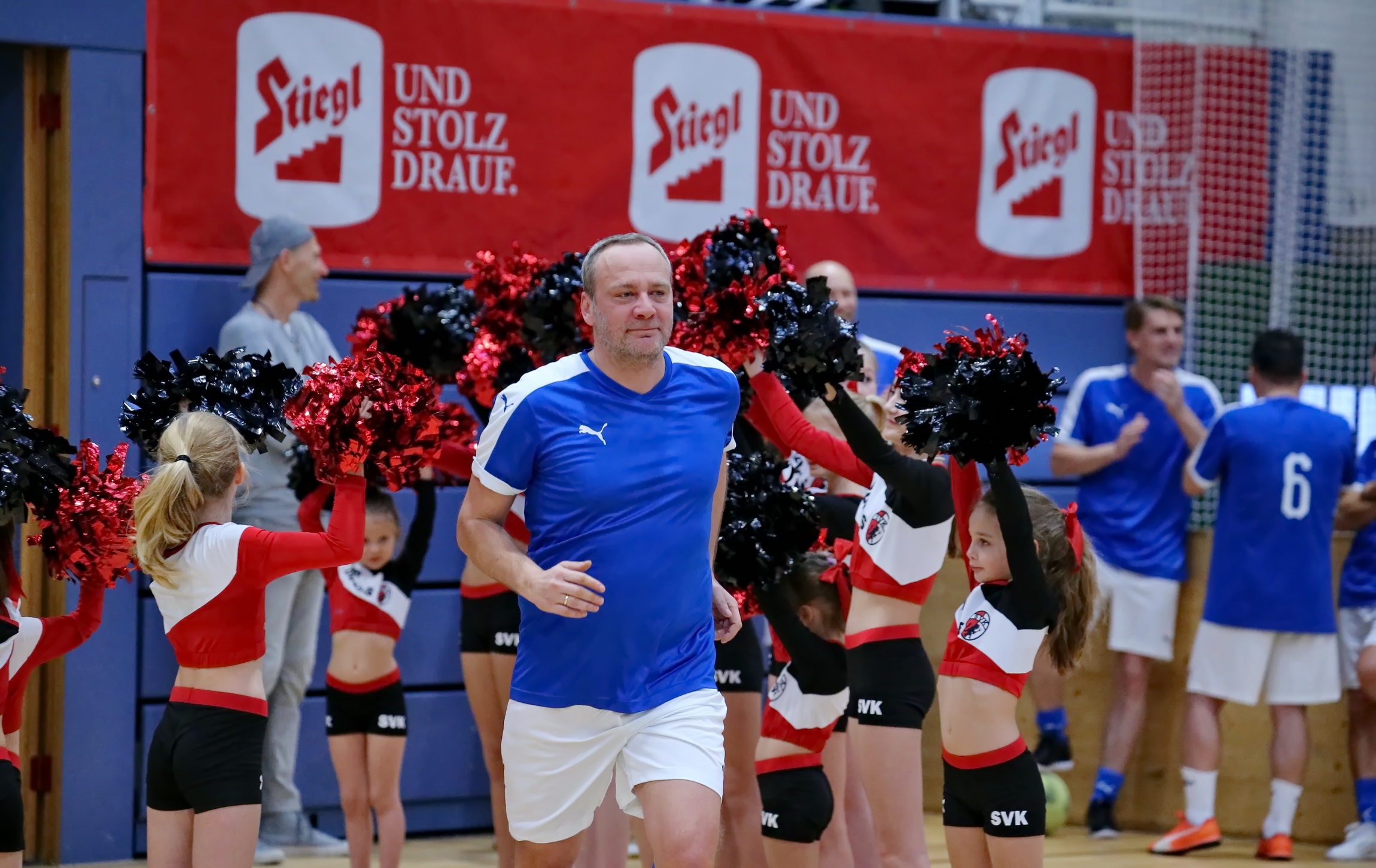 FMT-Pictures - UFC Stiegl Hallencup 2023 Puma All Star vs. FC Stiegl ...