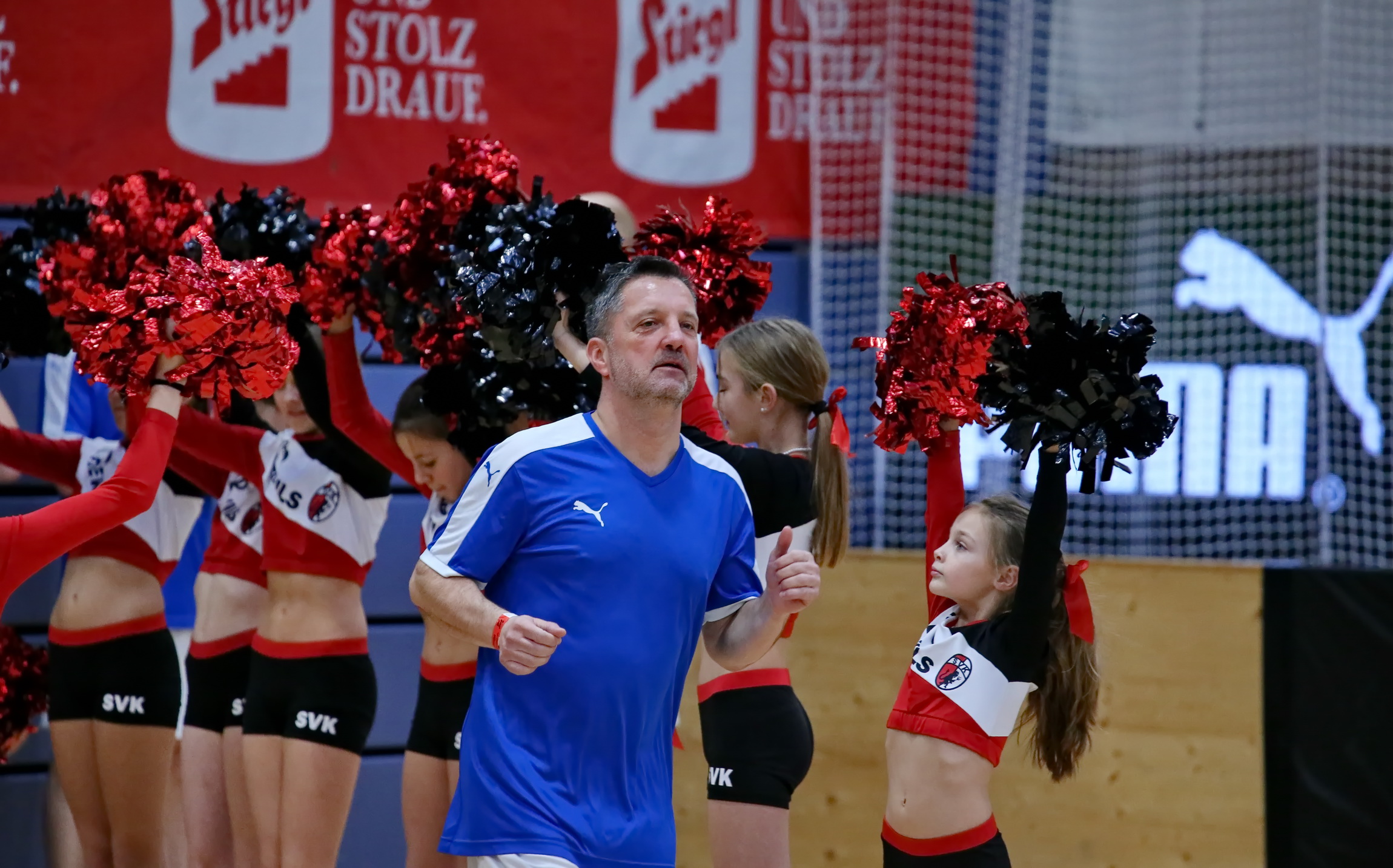 FMT-Pictures - UFC Stiegl Hallencup 2023 Puma All Star vs. FC Stiegl ...