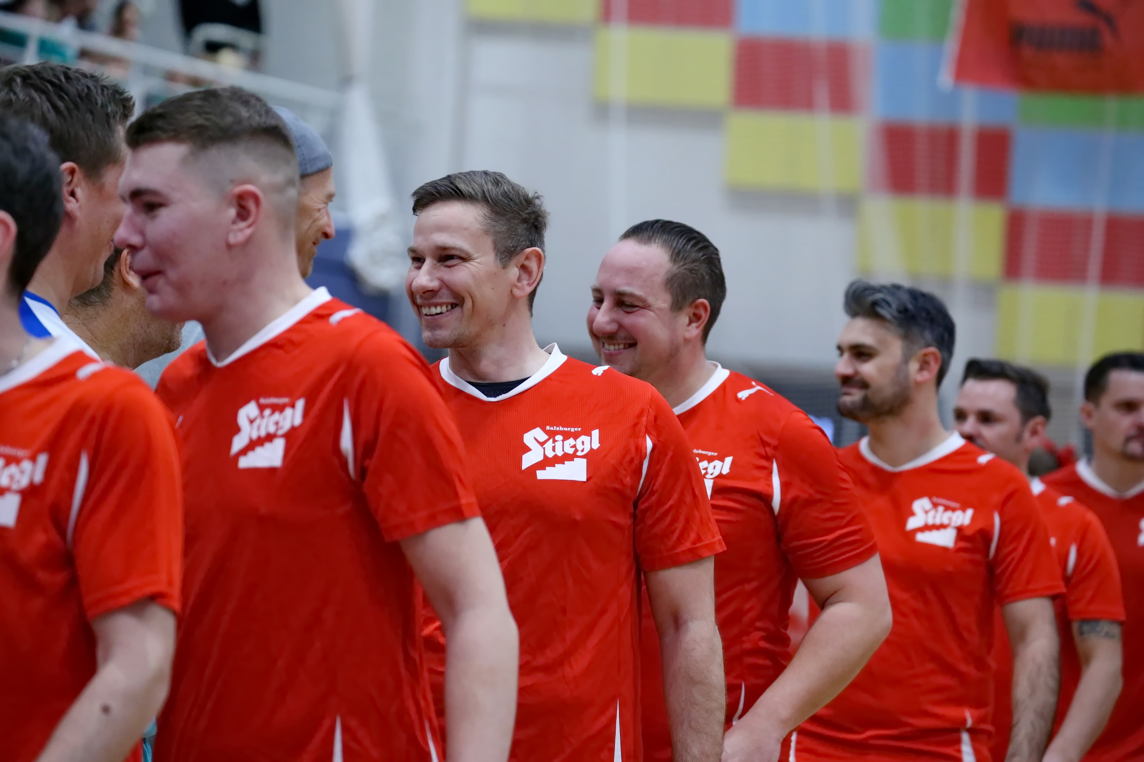 FMT-Pictures - UFC Stiegl Hallencup 2023 Puma All Star vs. FC Stiegl ...