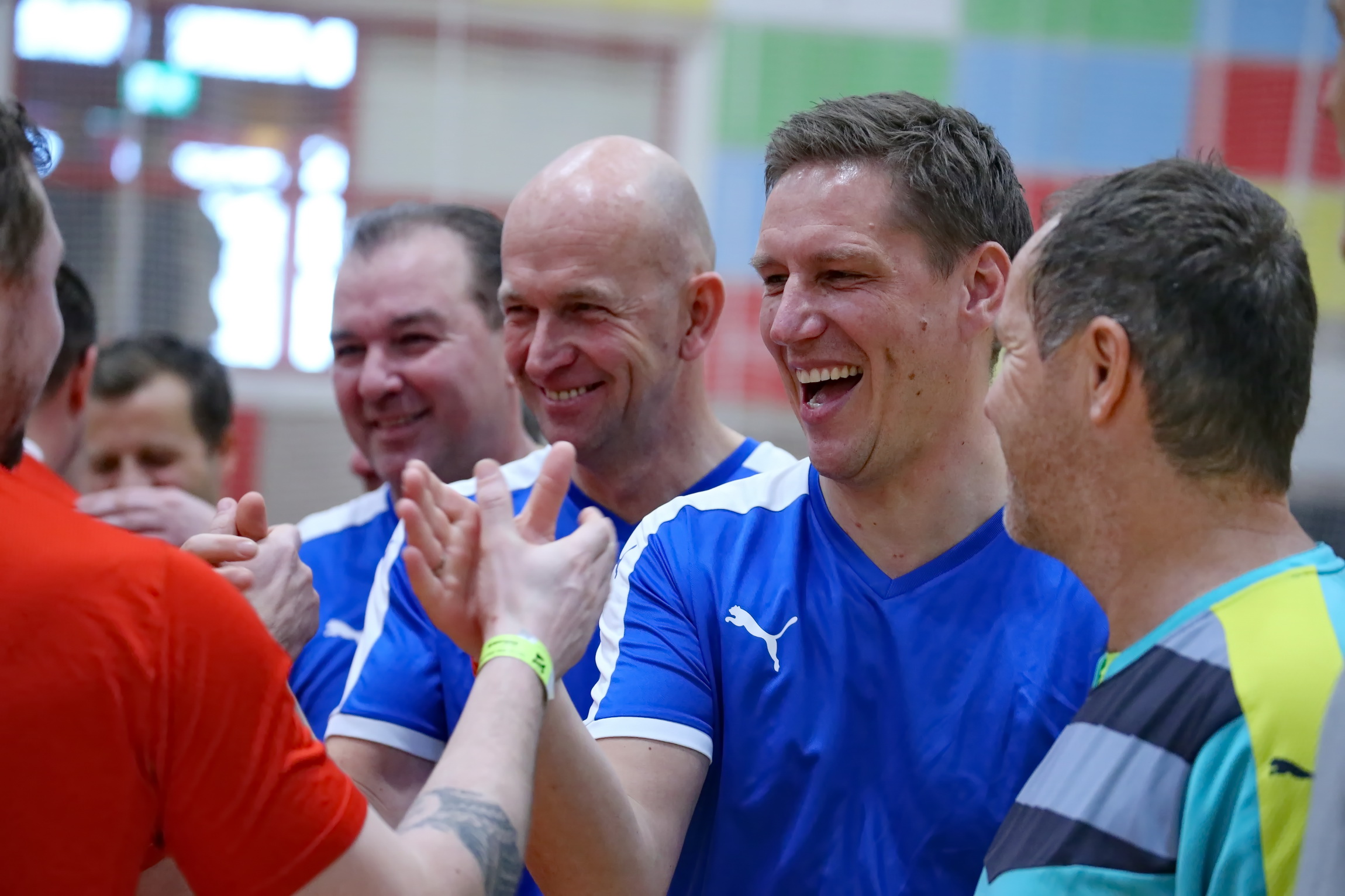 FMT-Pictures - UFC Stiegl Hallencup 2023 Puma All Star vs. FC Stiegl ...