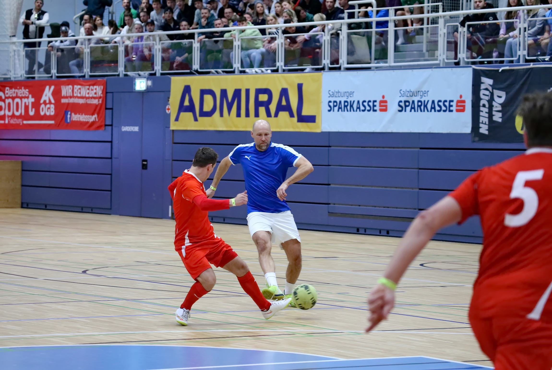 FMT-Pictures - UFC Stiegl Hallencup 2023 Puma All Star vs. FC Stiegl ...