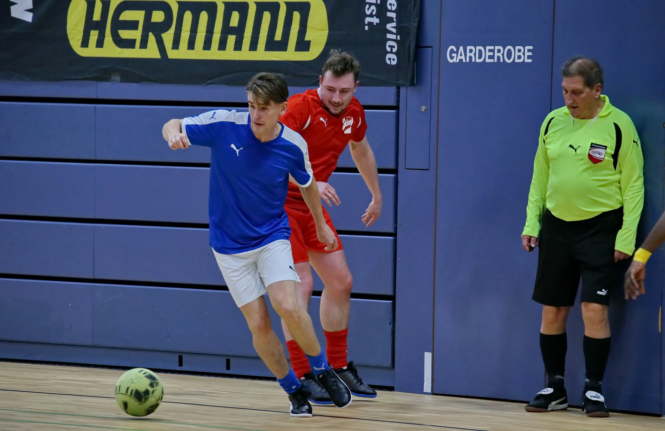 FMT-Pictures - UFC Stiegl Hallencup 2023 Puma All Star vs. FC Stiegl ...