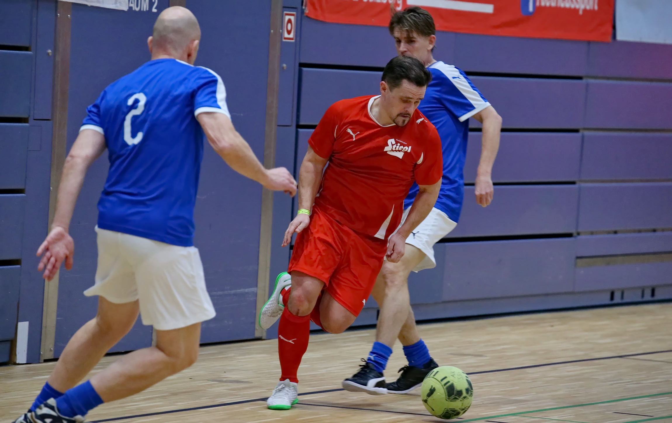 FMT-Pictures - UFC Stiegl Hallencup 2023 Puma All Star vs. FC Stiegl ...