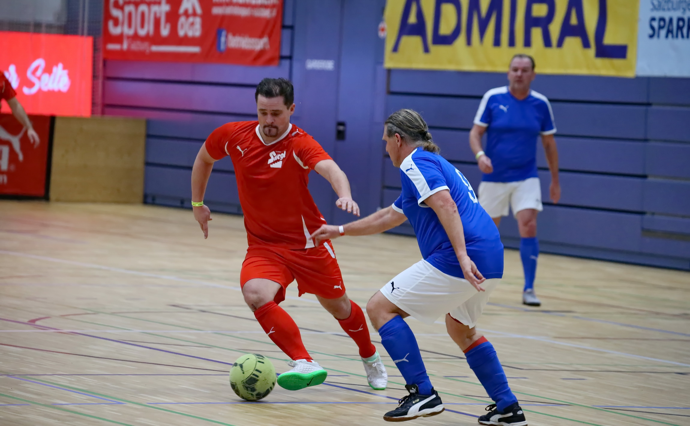 FMT-Pictures - UFC Stiegl Hallencup 2023 Puma All Star vs. FC Stiegl ...