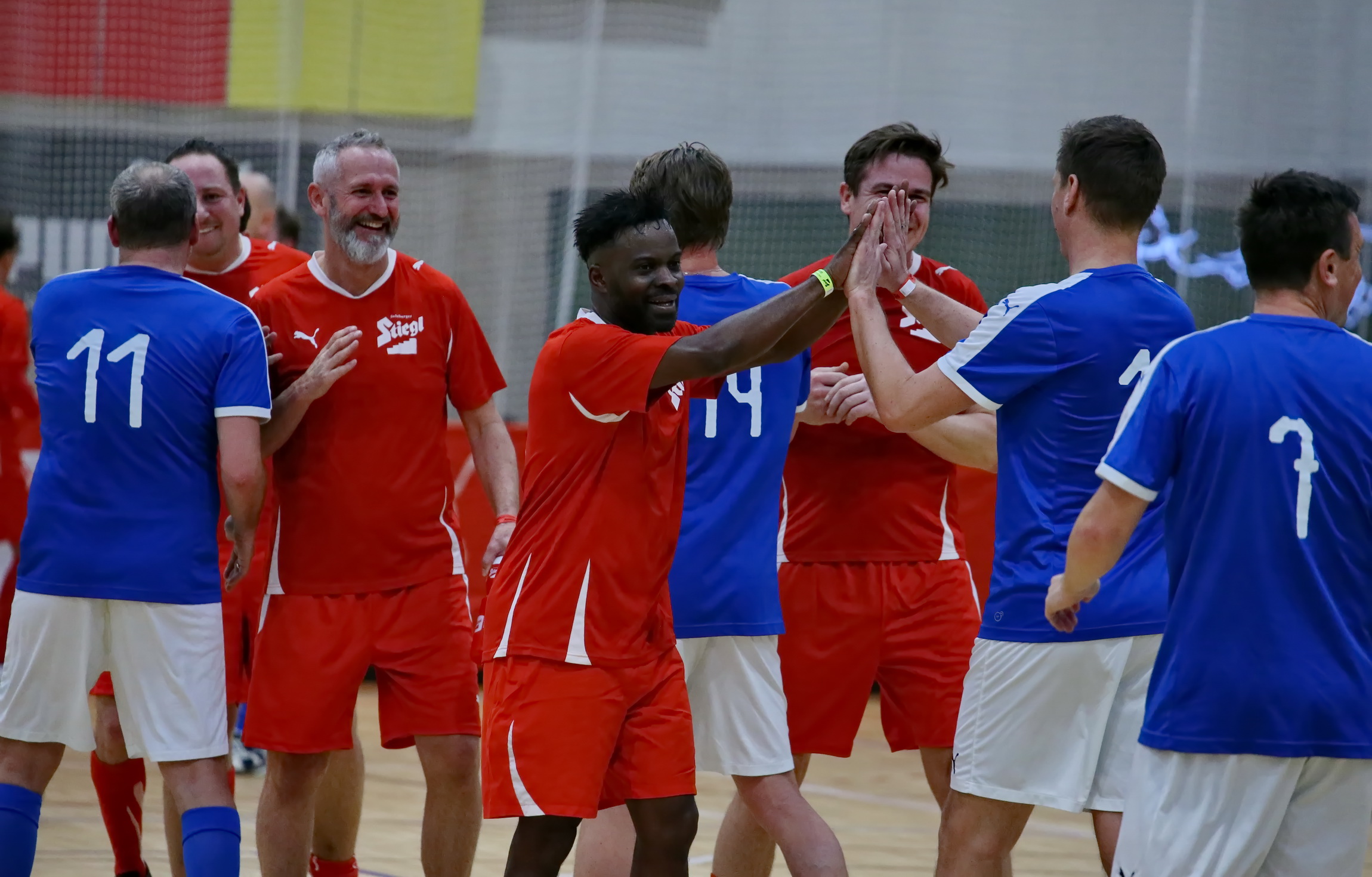 FMT-Pictures - UFC Stiegl Hallencup 2023 Puma All Star vs. FC Stiegl ...