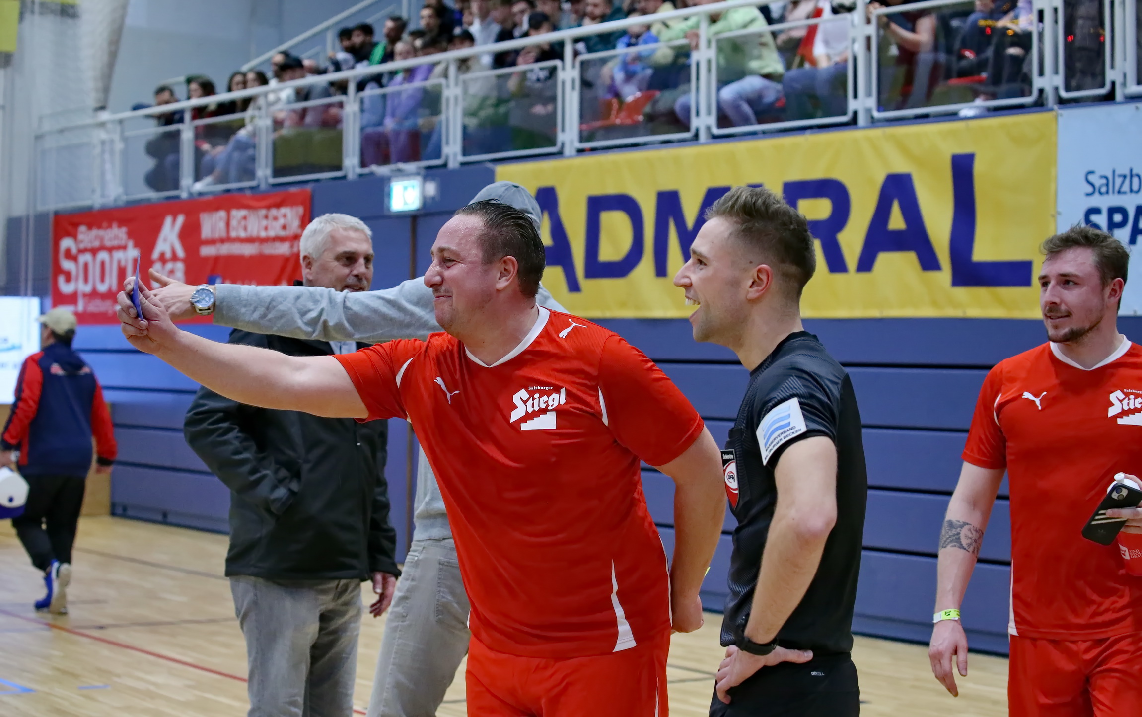 FMT-Pictures - UFC Stiegl Hallencup 2023 Puma All Star vs. FC Stiegl ...