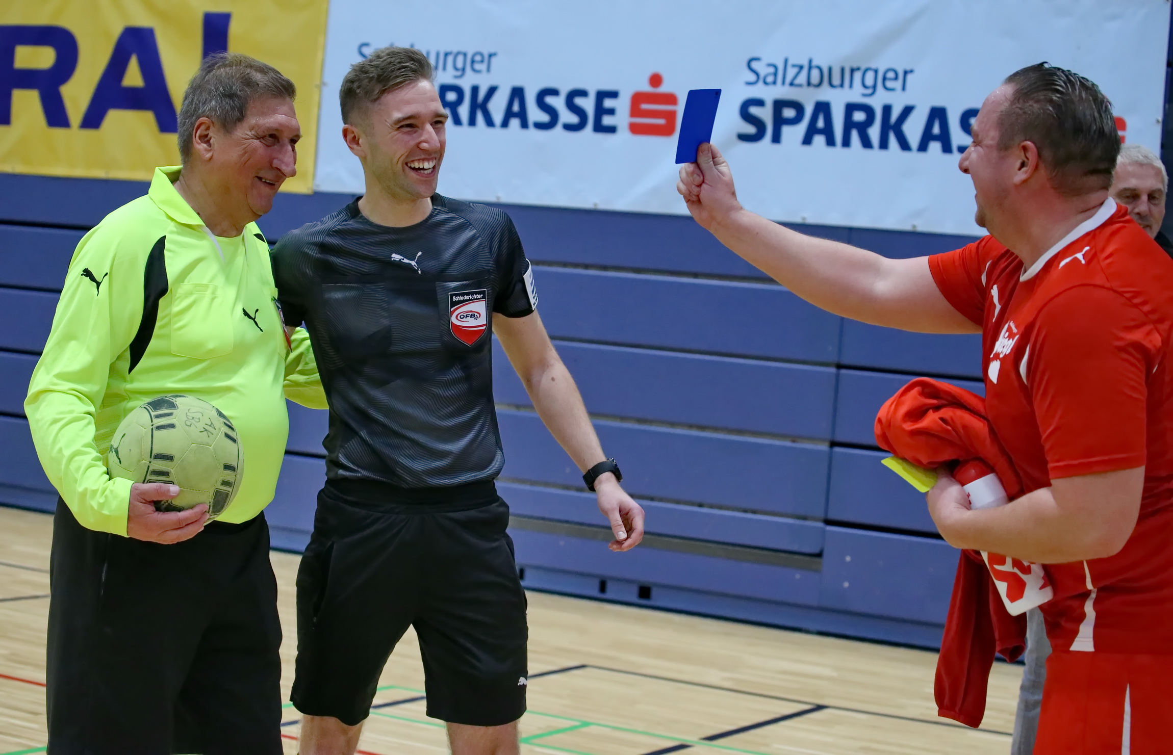 FMT-Pictures - UFC Stiegl Hallencup 2023 Puma All Star vs. FC Stiegl ...