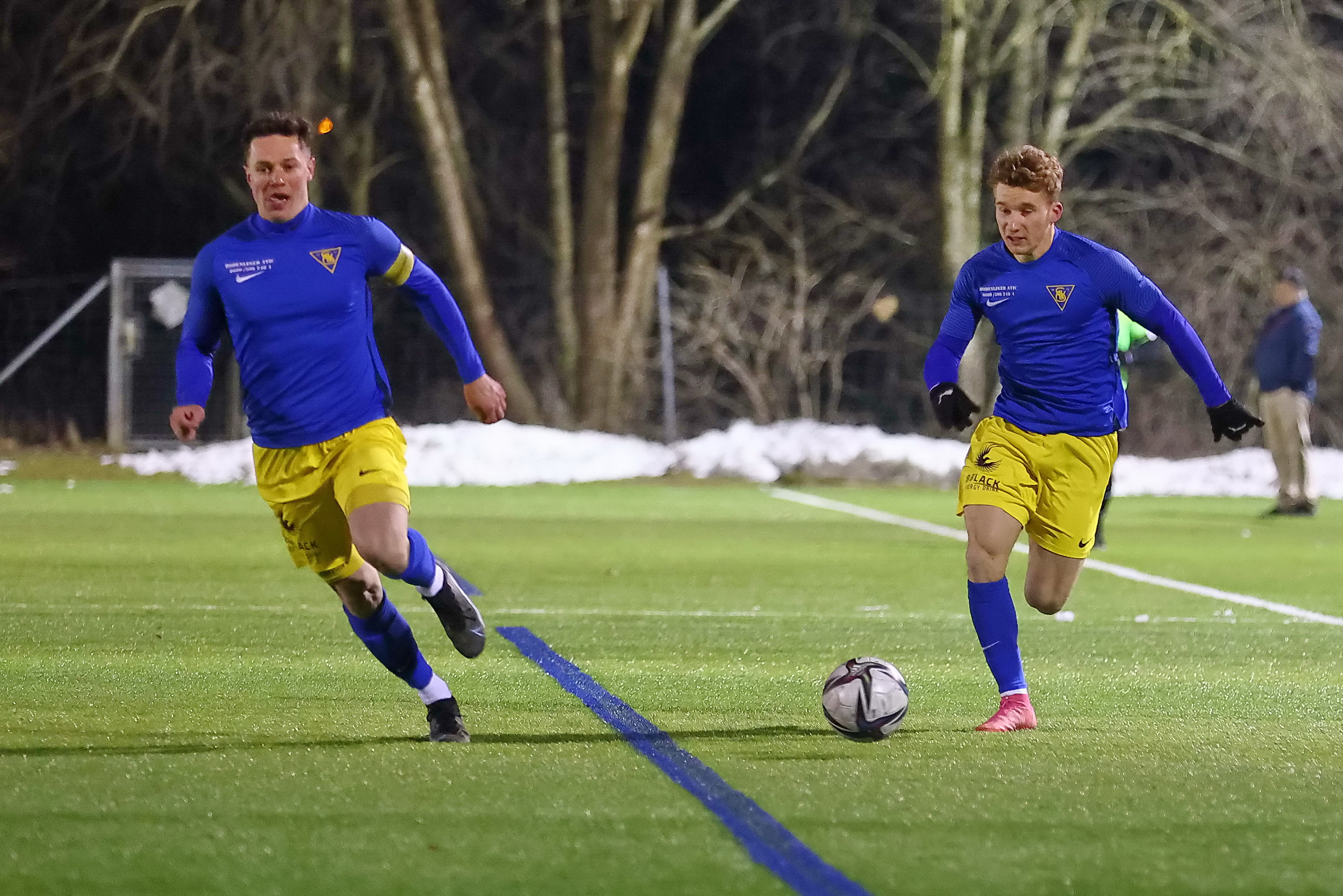 FMT-Pictures - Testspiel: SAK1914 vs. FC Puch vom 07.02.2023
